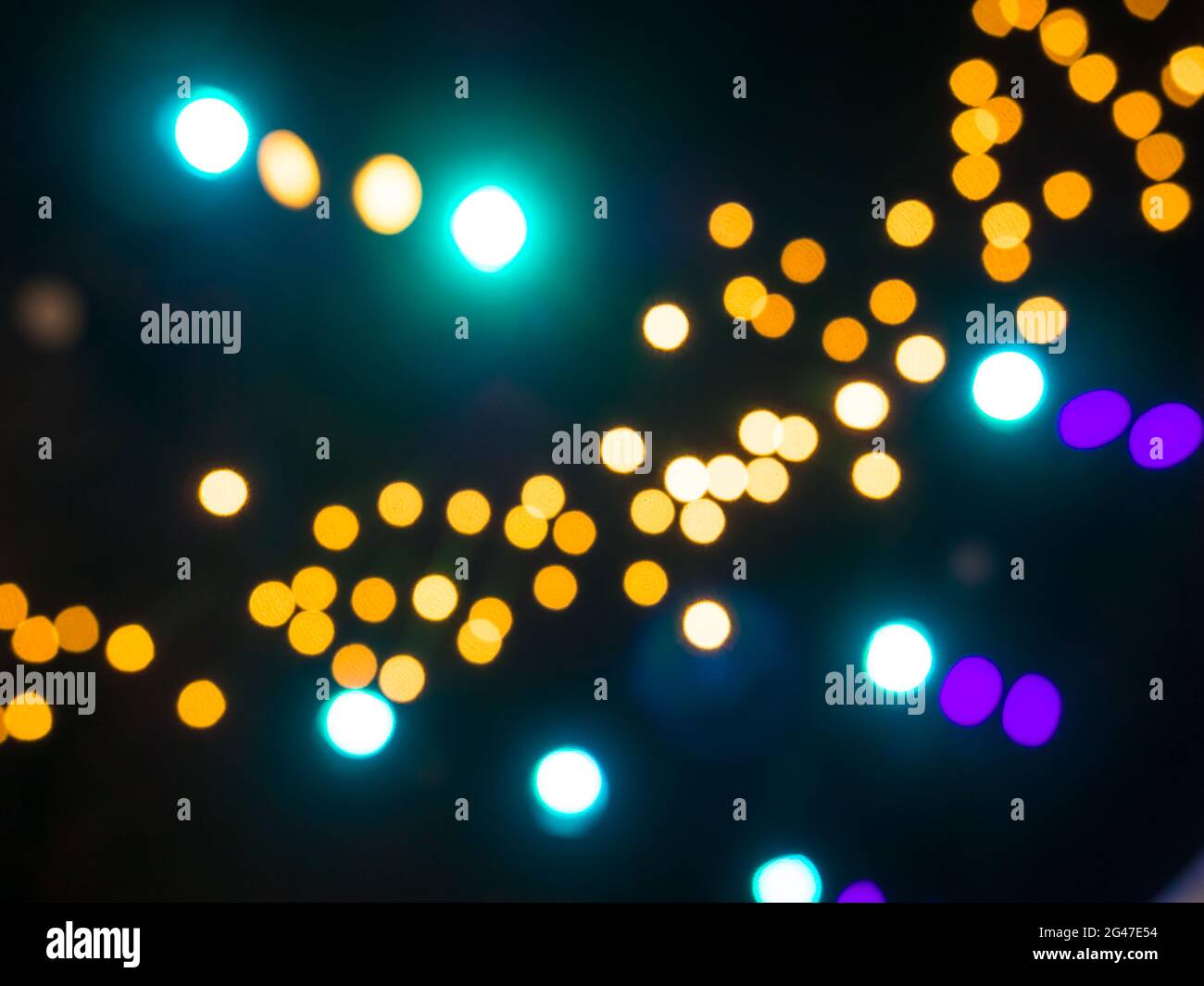 Out of focus bokeh background hi-res stock photography and images - Alamy