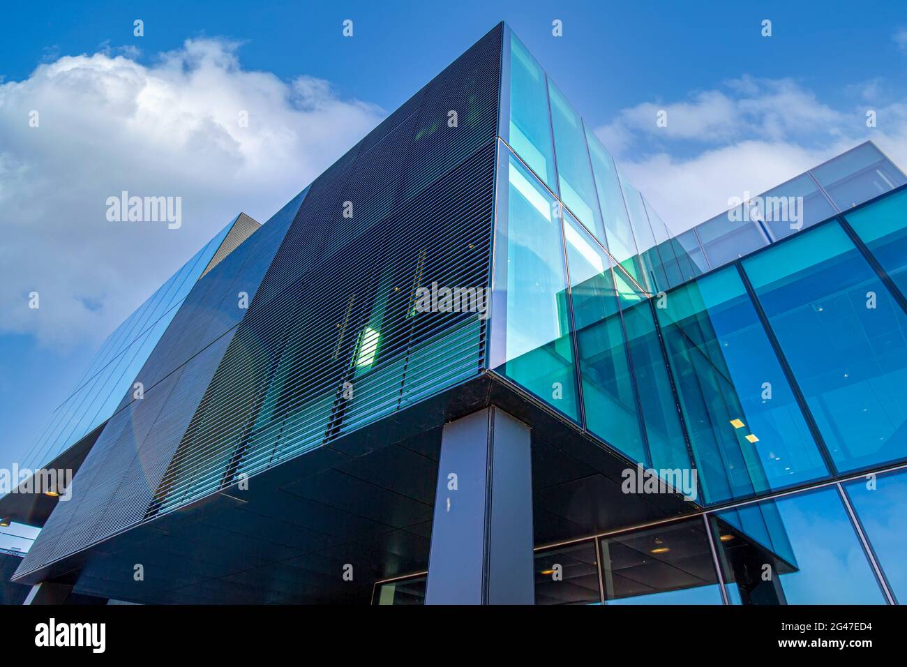 Prestige building hi-res stock photography and images - Alamy