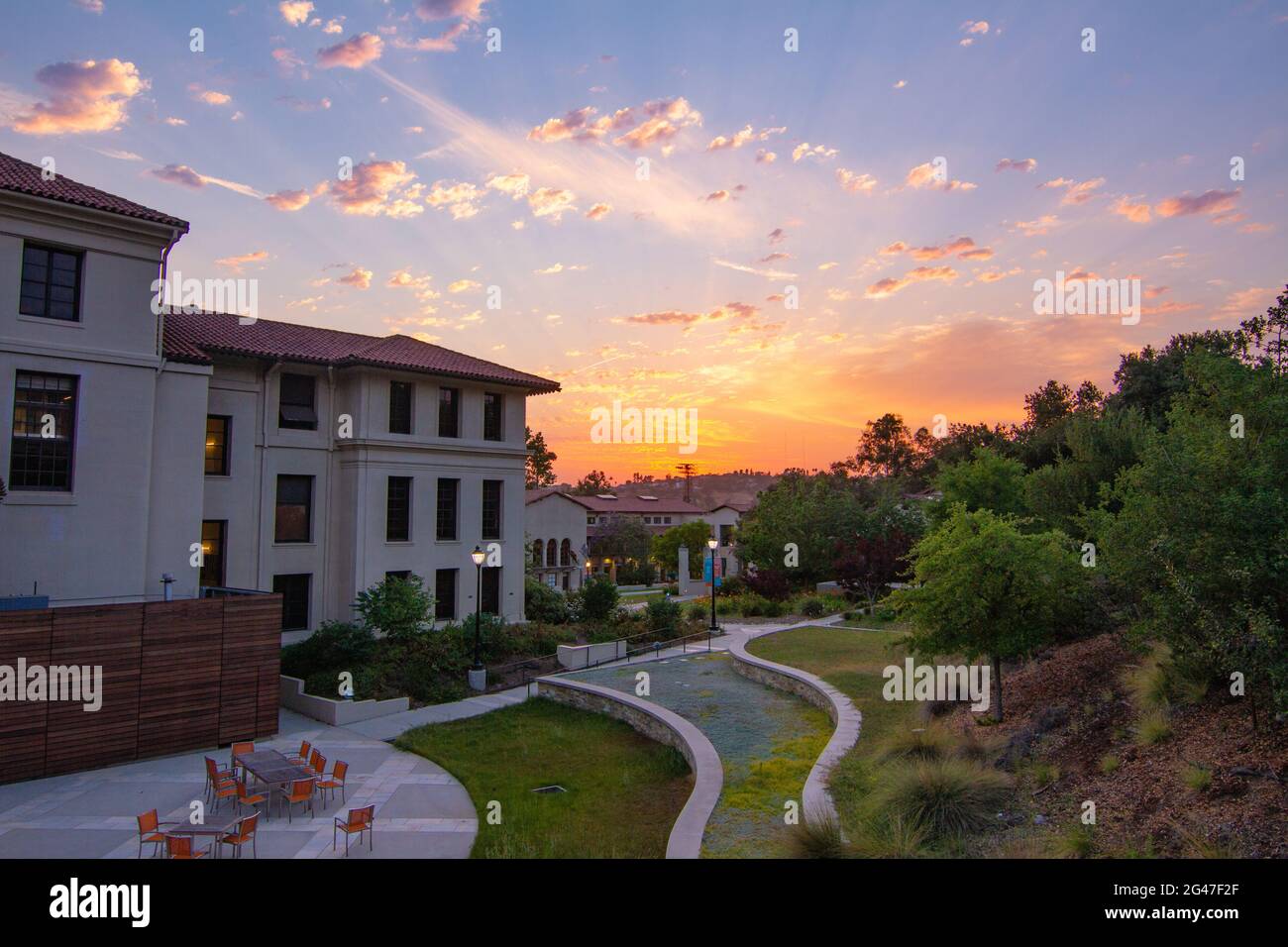 Johnson hall hi-res stock photography and images - Alamy