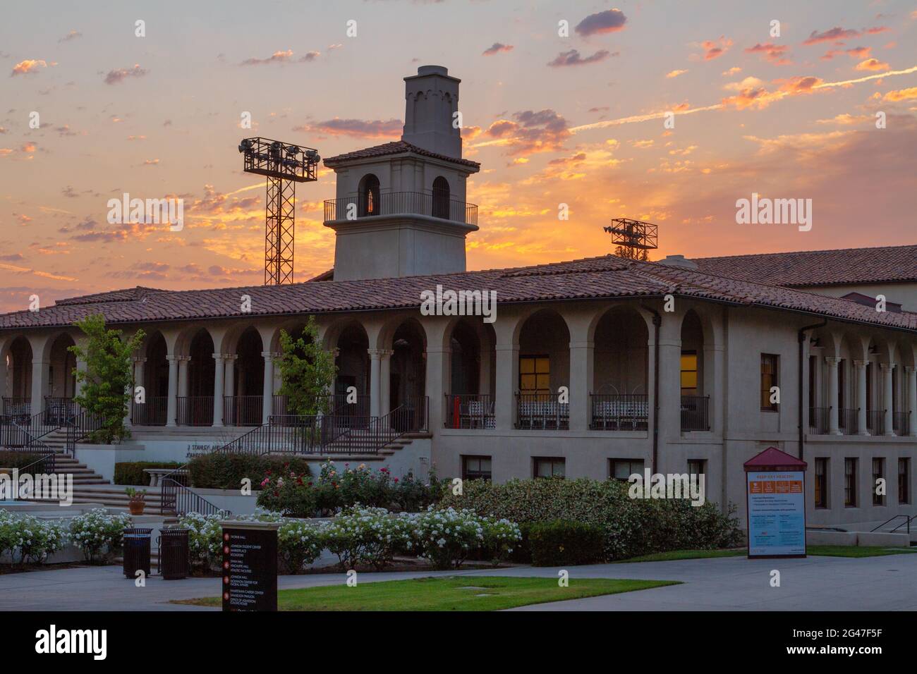 Occidental college hi-res stock photography and images - Alamy