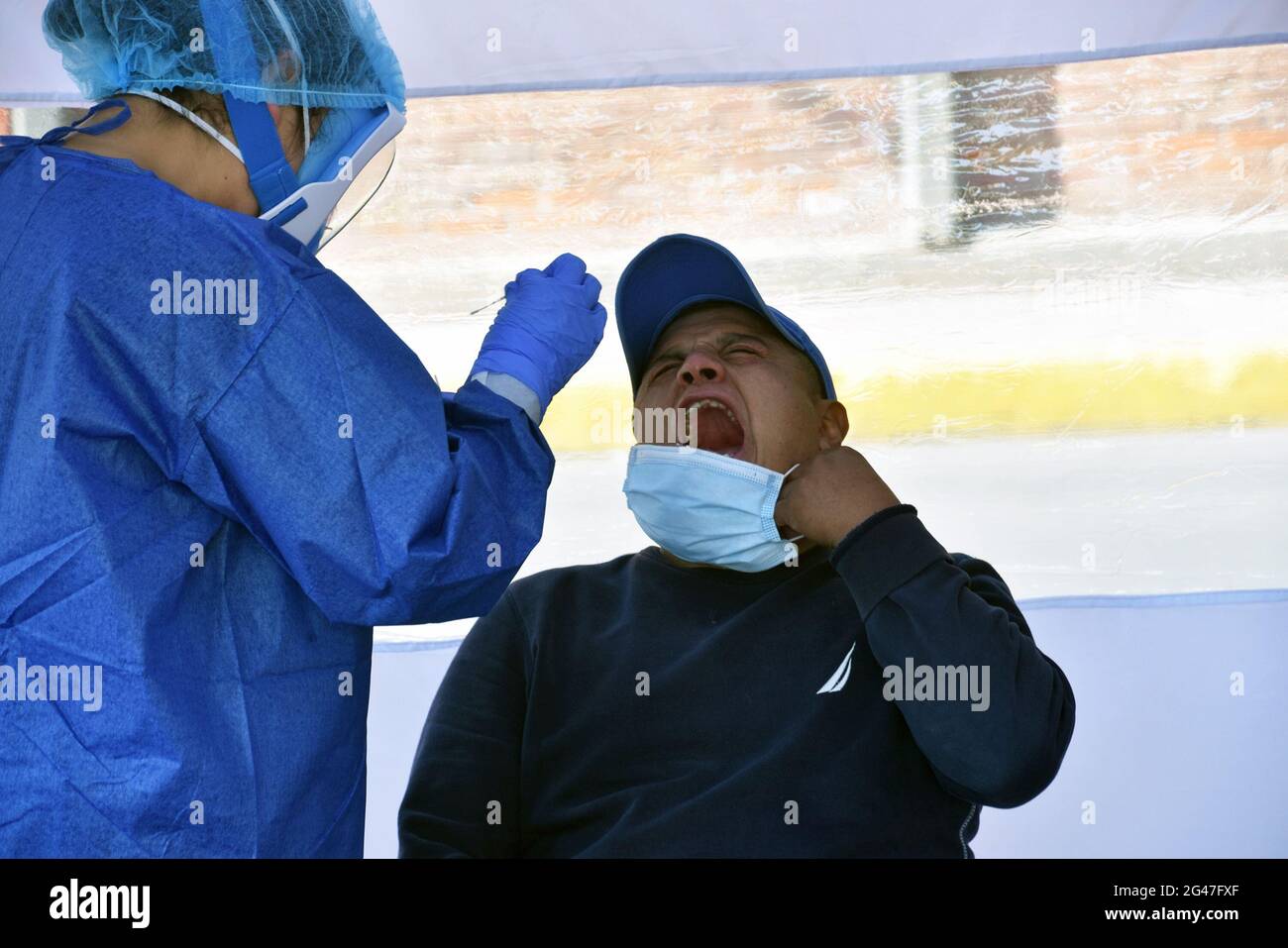 Exposure test hi-res stock photography and images - Alamy