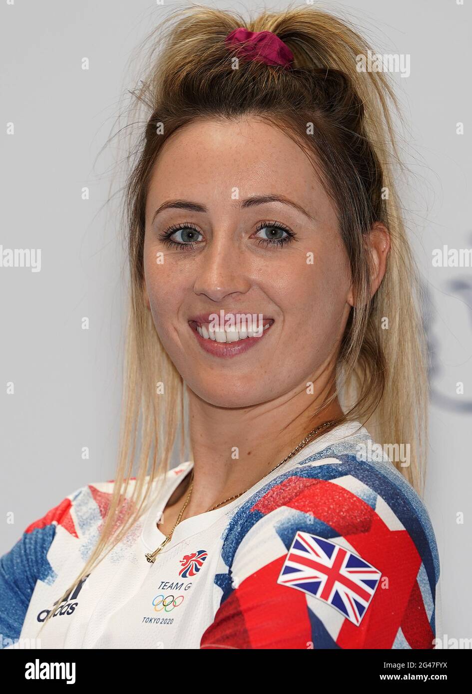 Jade jones taekwondo 2021 hi-res stock photography and images - Alamy