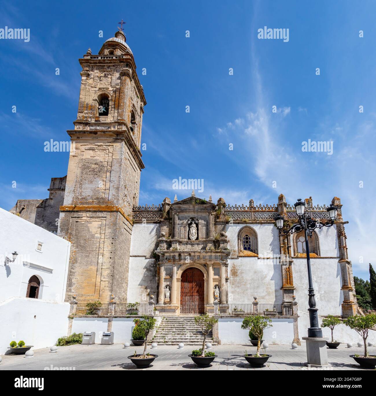 Medina sidonia hi-res stock photography and images - Alamy