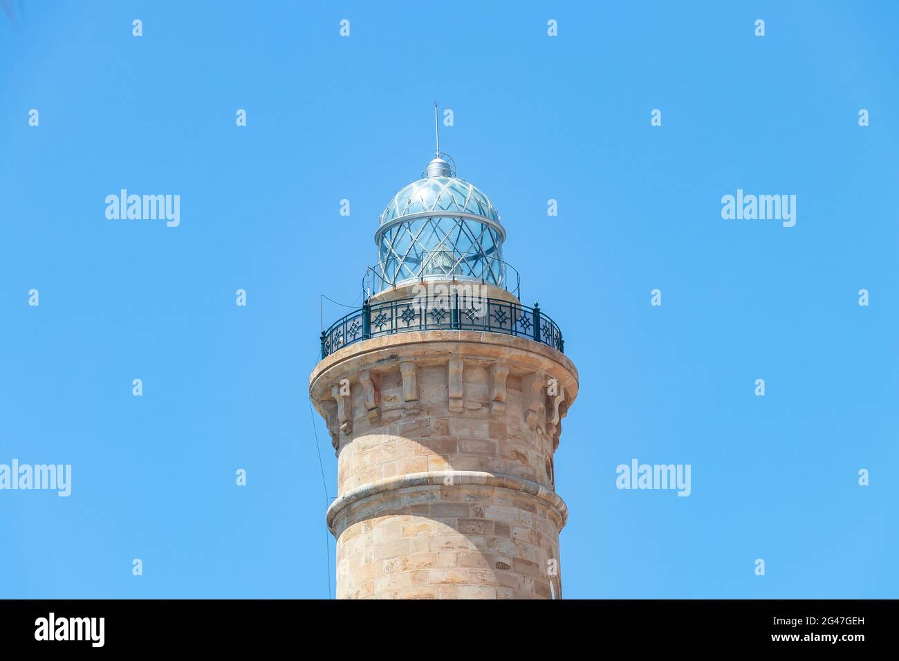 Dome of lighthouse hi-res stock photography and images - Alamy