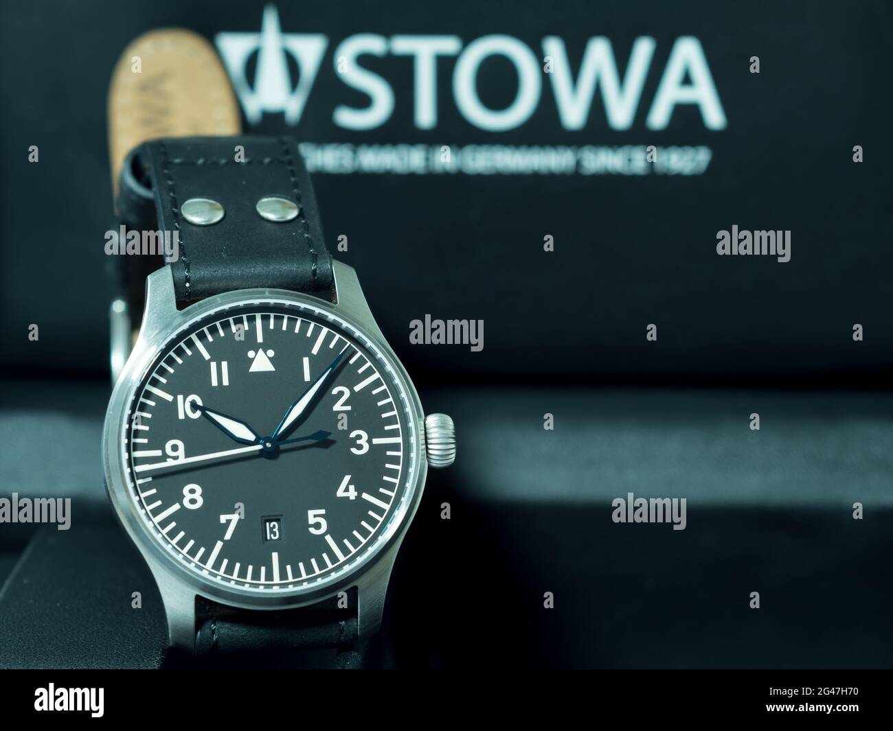 Stowa hi-res stock photography and images - Alamy