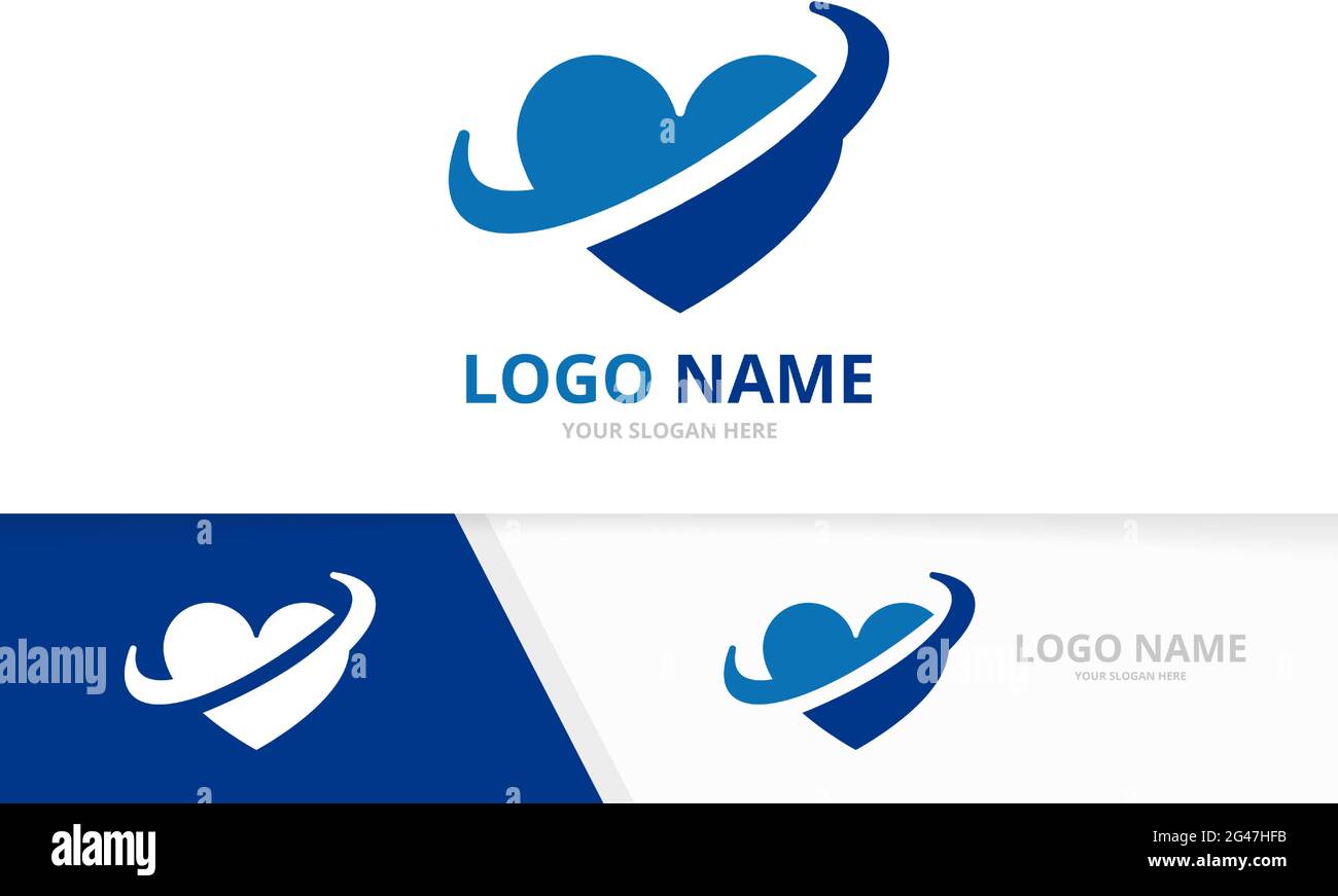 Medical Heart Logo Design