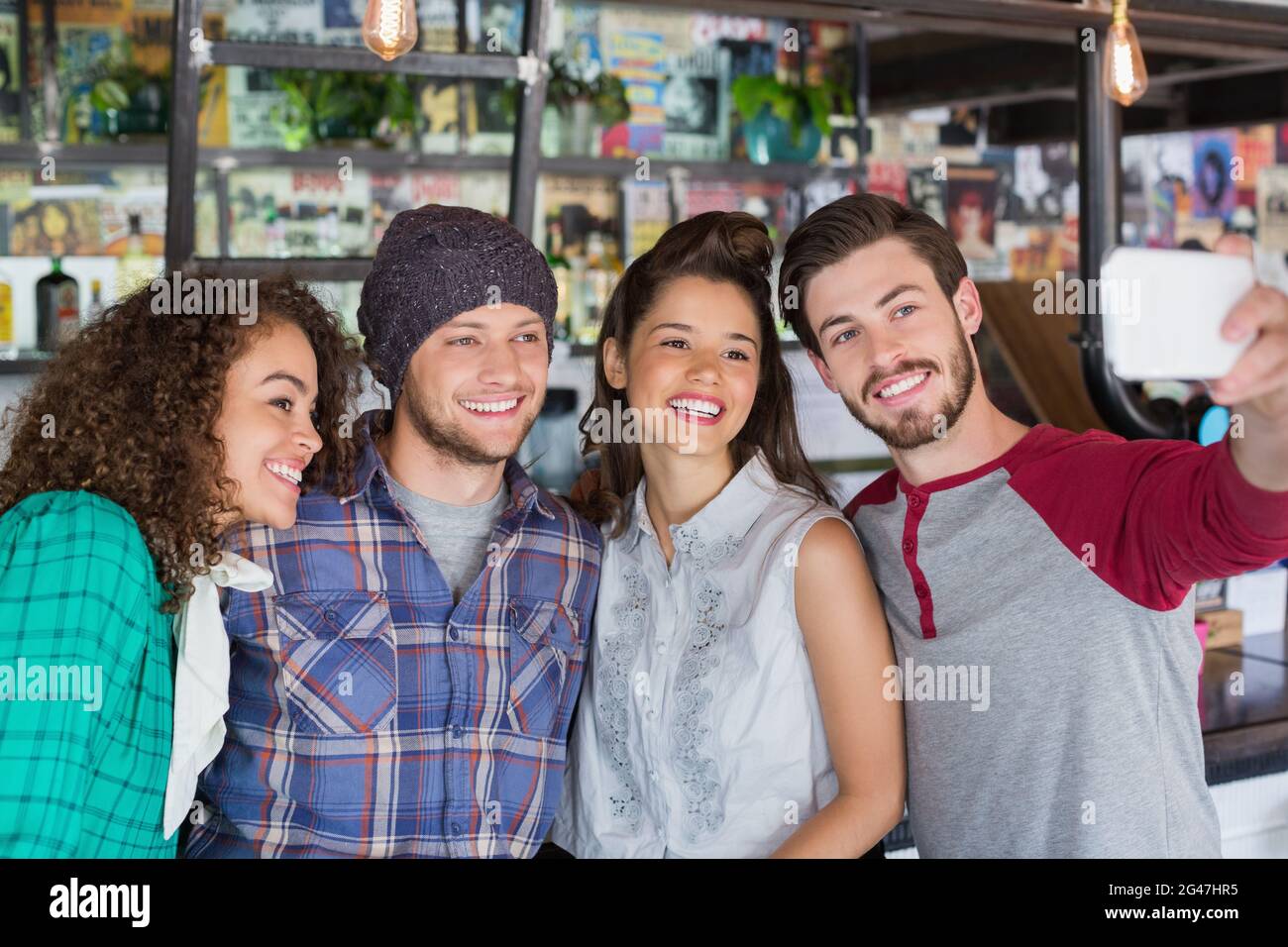 Companion taking a picture hi-res stock photography and images - Alamy