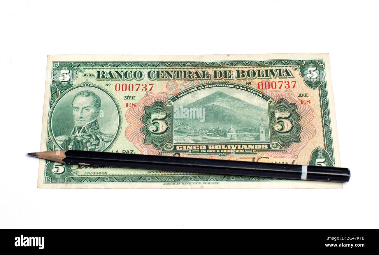 Souvenir banknotes hi-res stock photography and images - Alamy