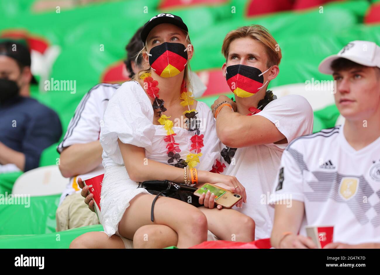 firo: 19.06.2021, Fuvuball, football: EURO 2021, EM 2020, EURO 2020 ...