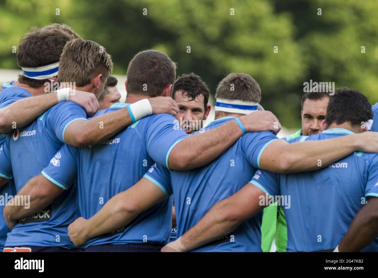 Marcell coetzee rugby hi-res stock photography and images - Alamy