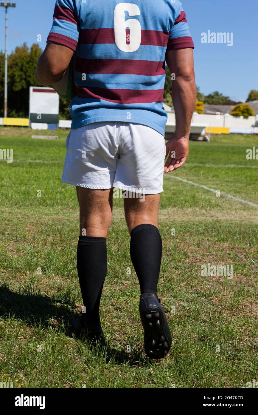 Walking rugby hi-res stock photography and images - Alamy