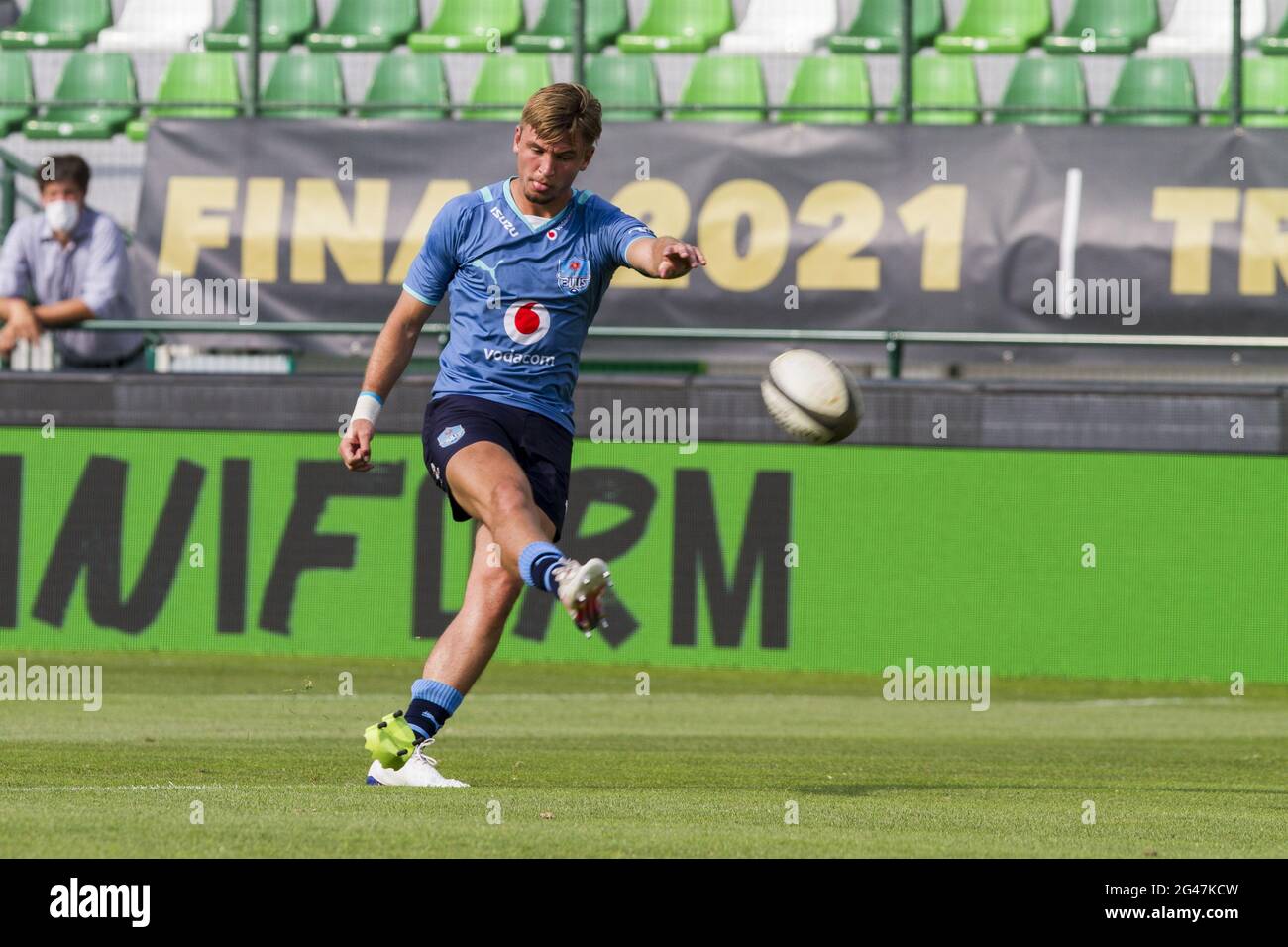 Vodacom world hi-res stock photography and images - Alamy