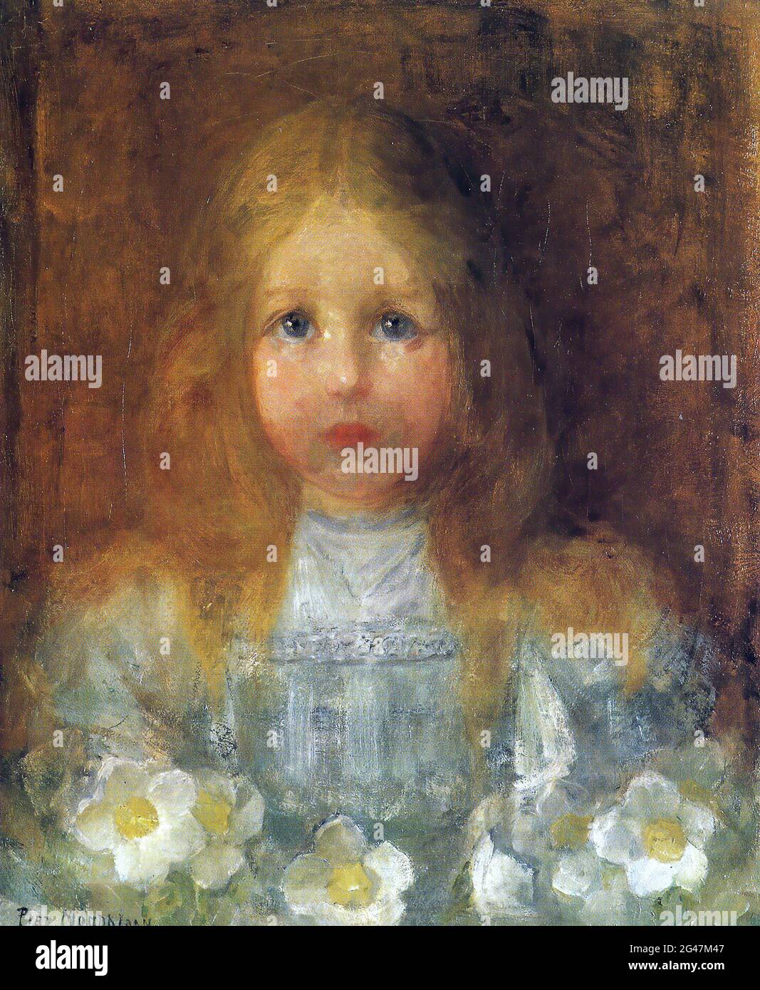 Piet Mondrian - Baby Stock Photo - Alamy