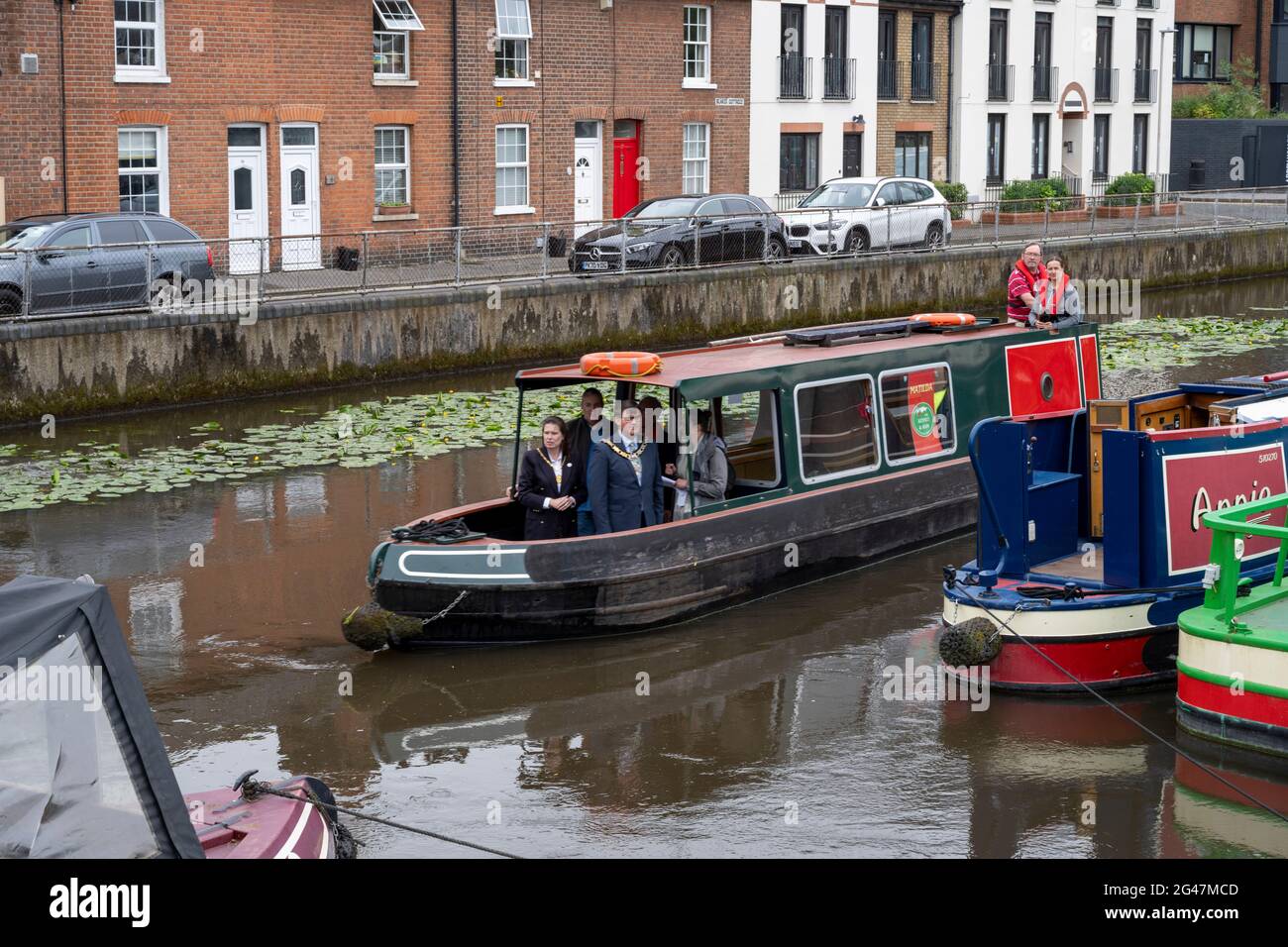 Reading mayor hi-res stock photography and images - Alamy