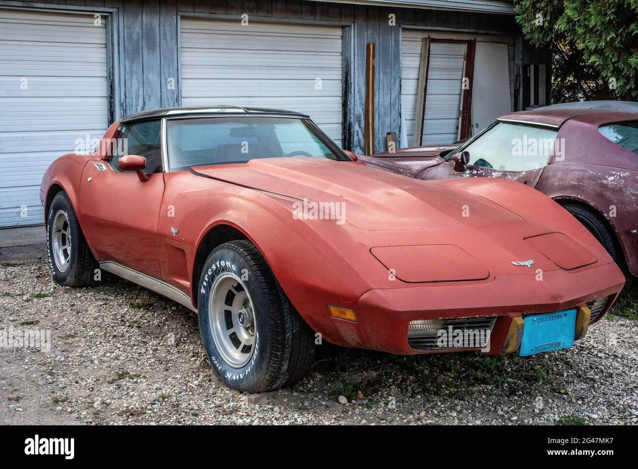 1979 corvette hi-res stock photography and images - Alamy