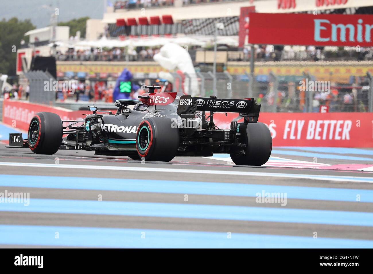 18.06.2021, Circuit Paul Ricard, Le Castellet, FORMULA 1 EMIRATES GRAND ...