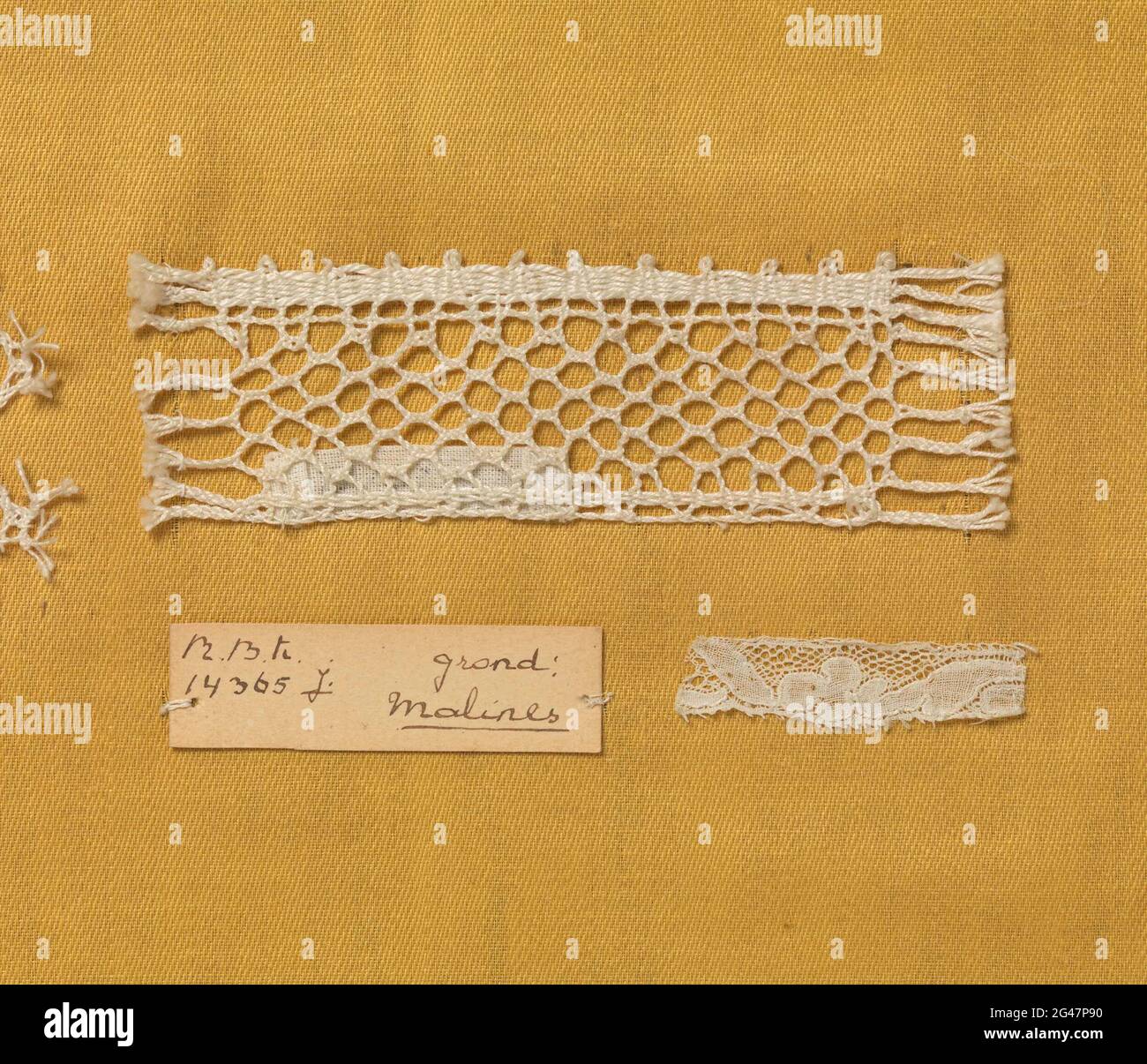 Steel clamping side with coarse thread as an example of Mechelen soil ...