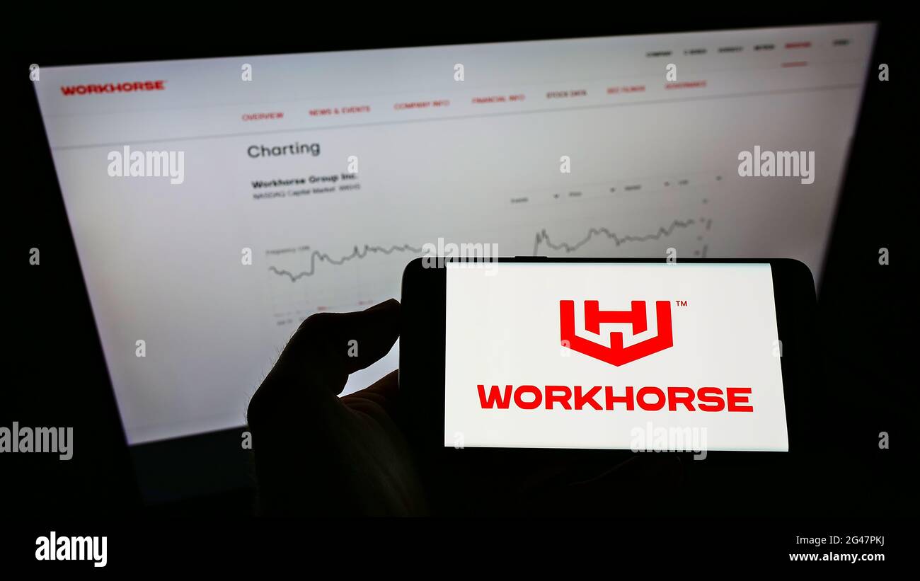 Workhorse Logo High Resolution Stock Photography and Images - Alamy