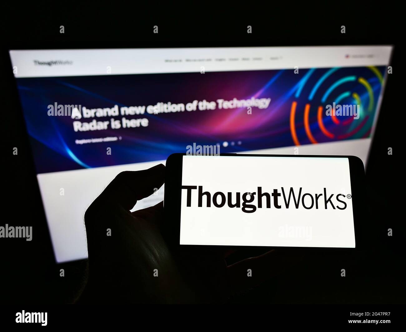 Tools information technology design hi-res stock photography and images ...