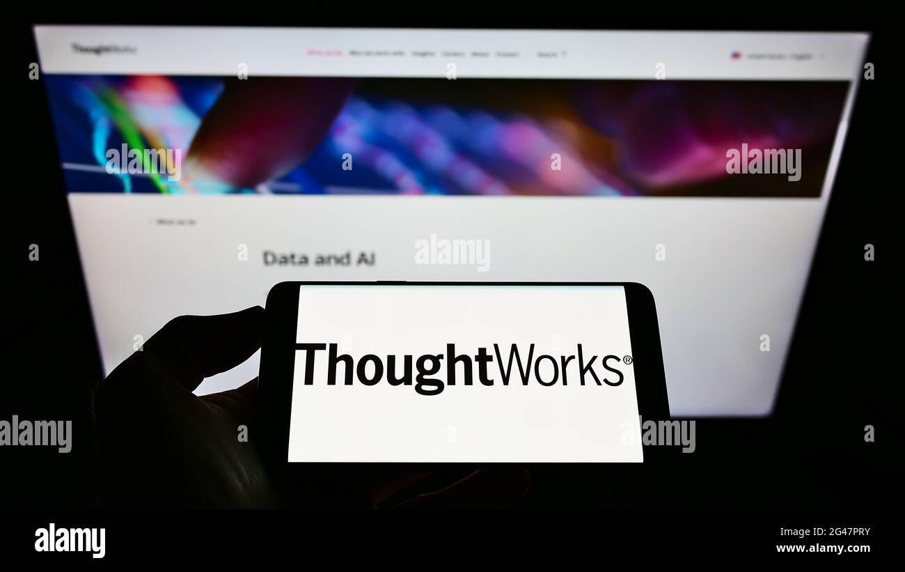 Thoughtworks hi-res stock photography and images - Alamy