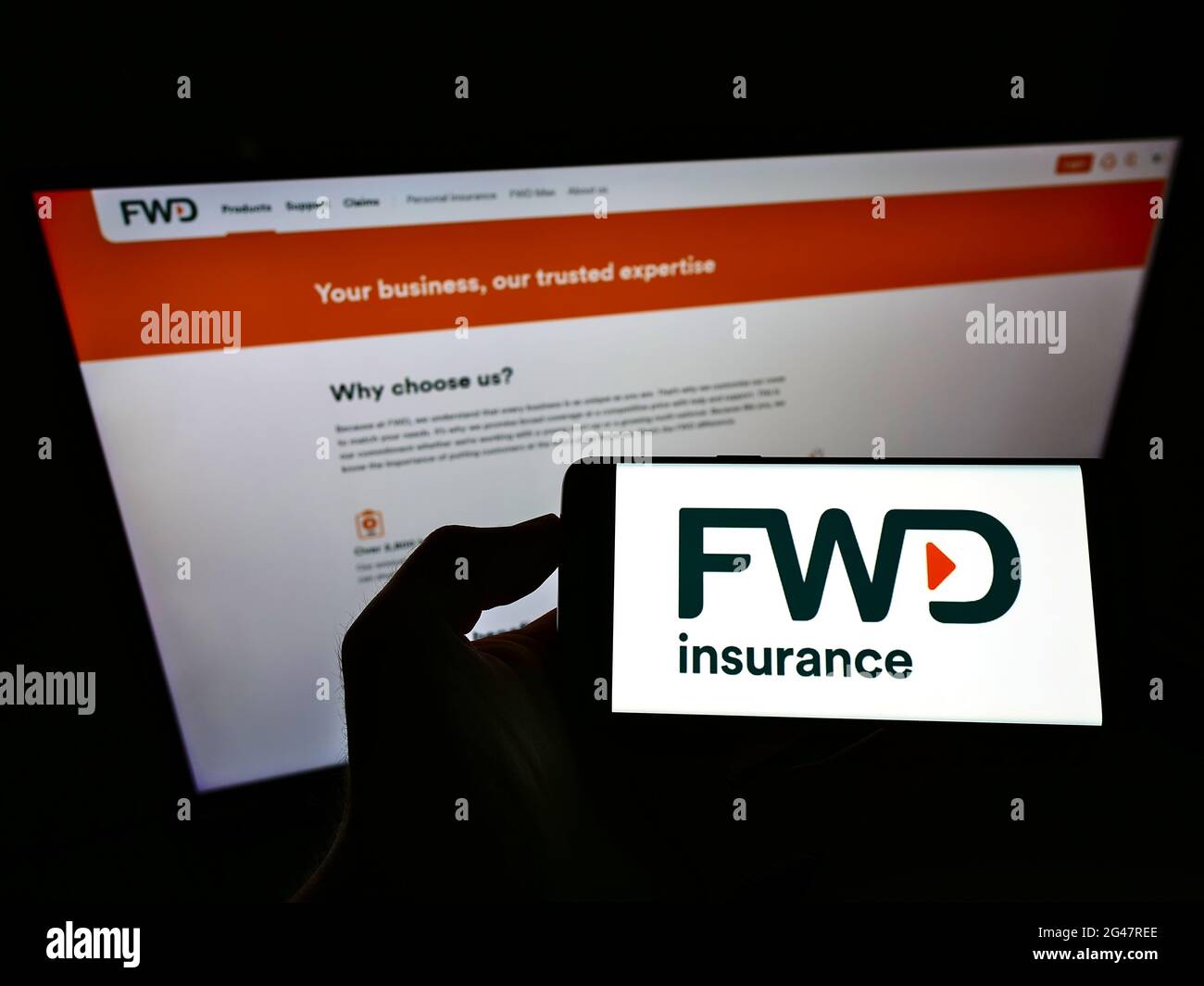 Fwd group hi-res stock photography and images - Alamy