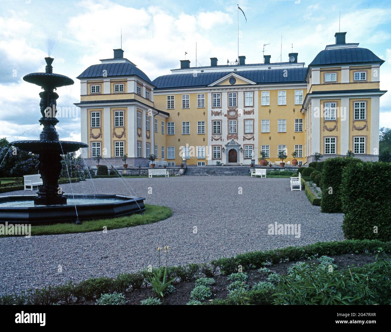 Ericsbergs slott hi-res stock photography and images - Alamy
