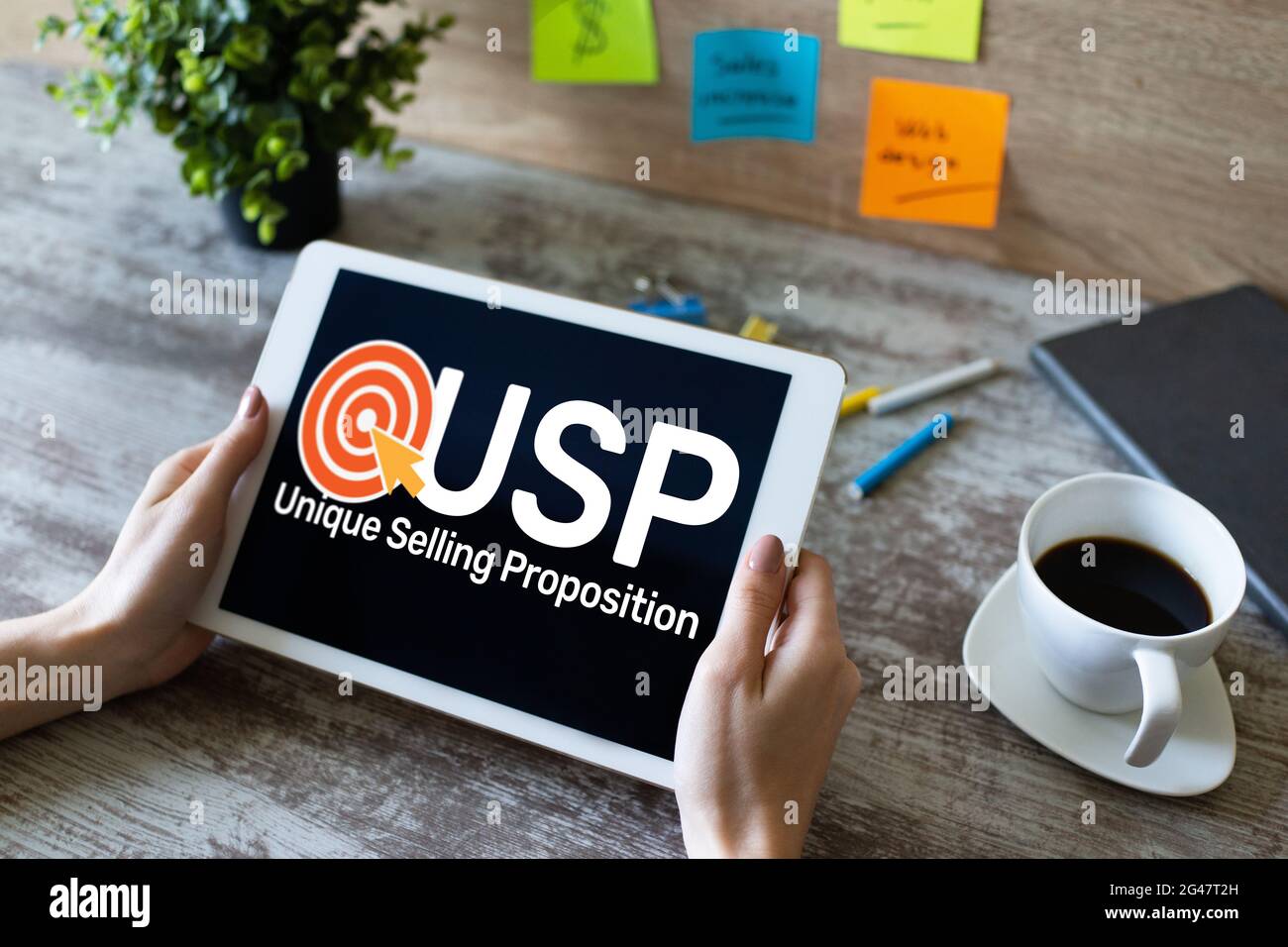 Usp icon hi-res stock photography and images - Alamy