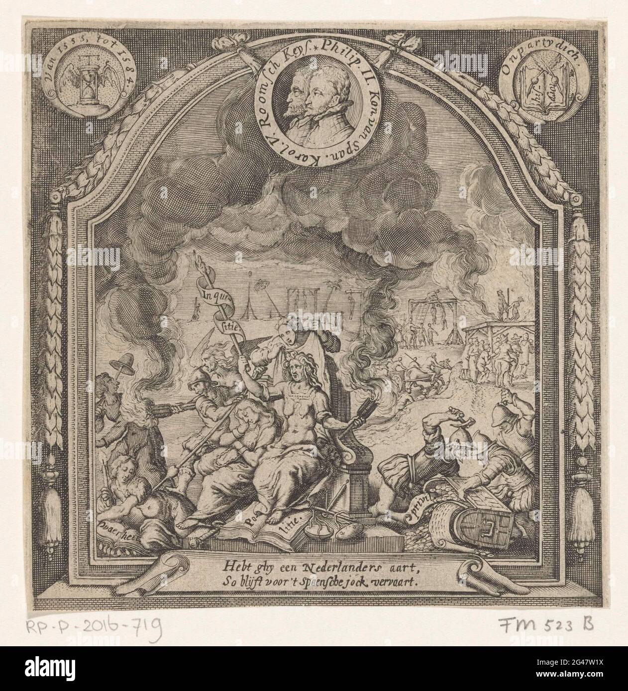 Page of philip ii hi-res stock photography and images - Alamy