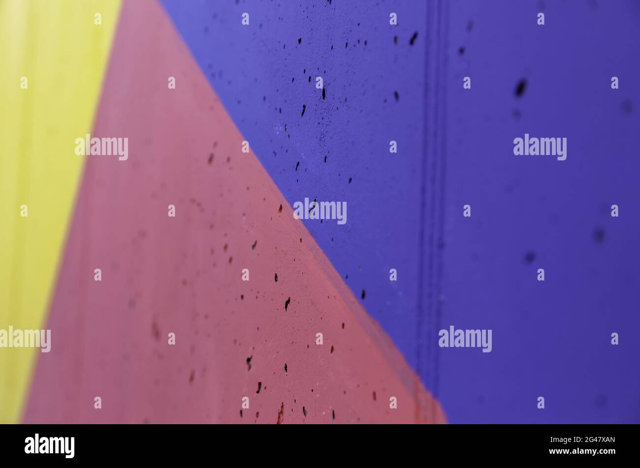 Architecture building color colorful exterior concept design detail ...