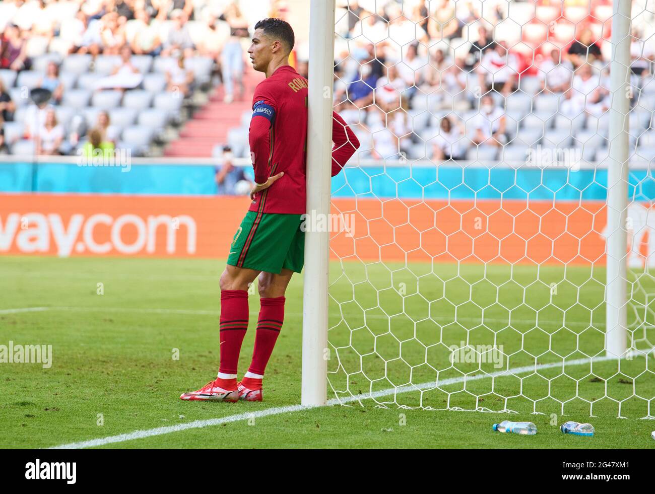 Cristiano ronaldo celebration 2021 hi-res stock photography and images ...