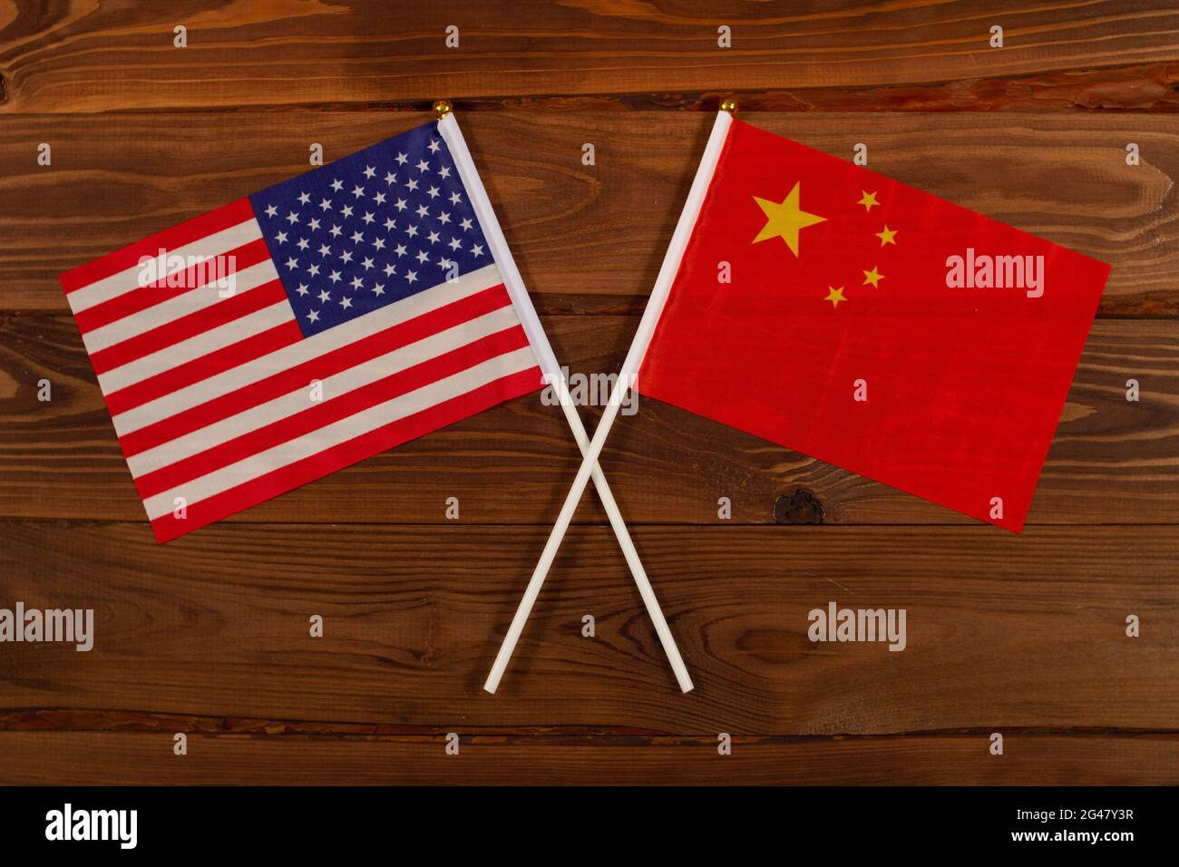 China vs usa hi-res stock photography and images - Alamy