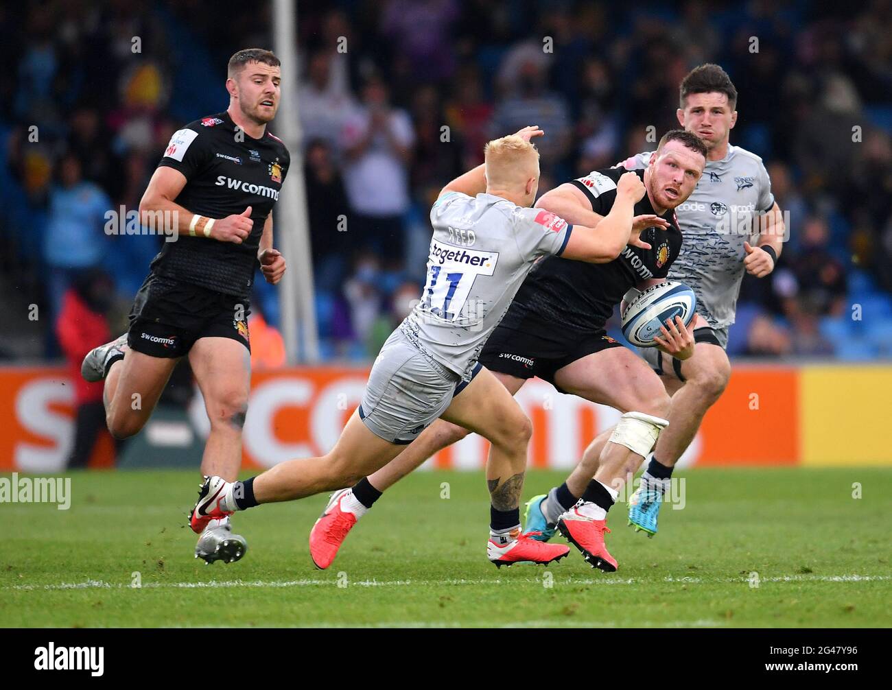 Aaron simmonds hi-res stock photography and images - Alamy