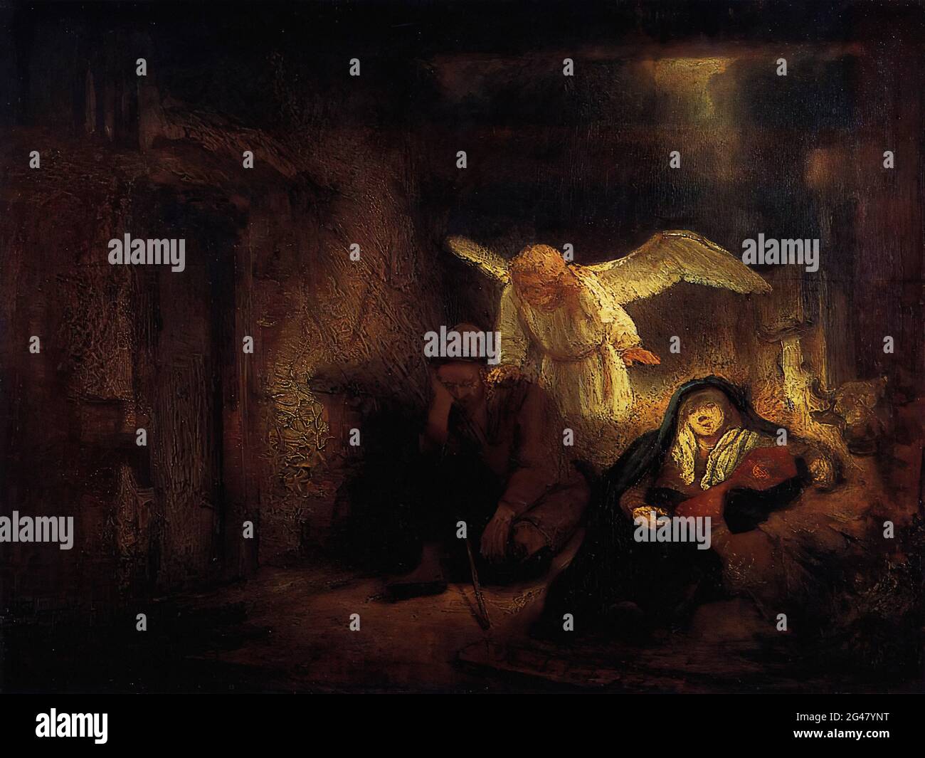 Joseph dream hi-res stock photography and images - Alamy