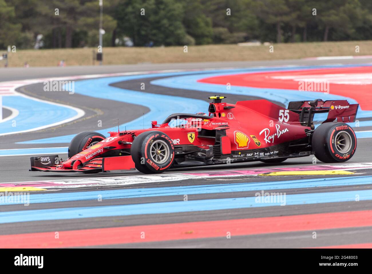Formule 1 de course automobile hi-res stock photography and images - Alamy