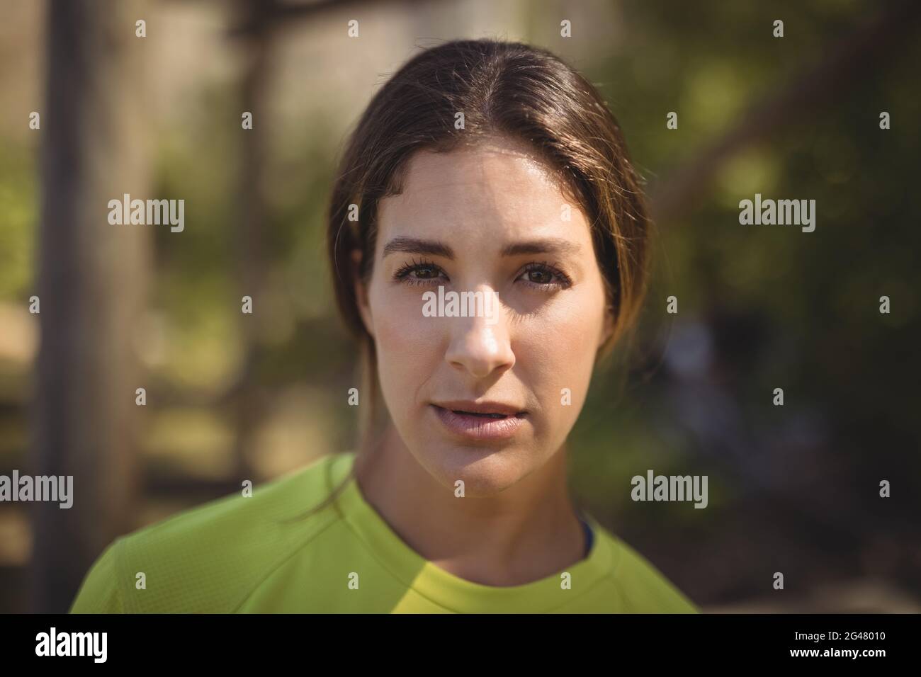 Woman boot camp hi-res stock photography and images - Alamy