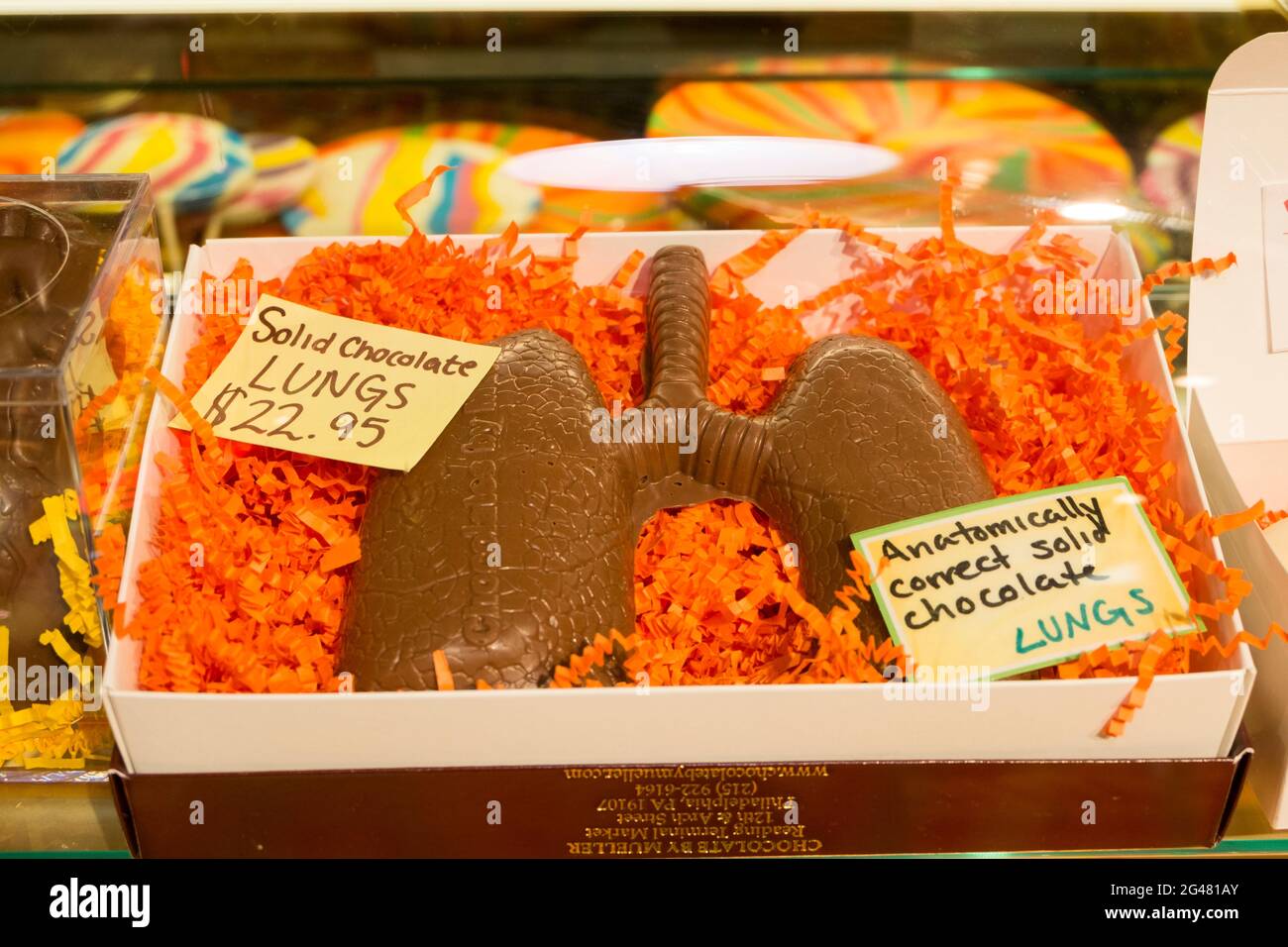 Philadelphia iconic food market hi-res stock photography and images - Alamy