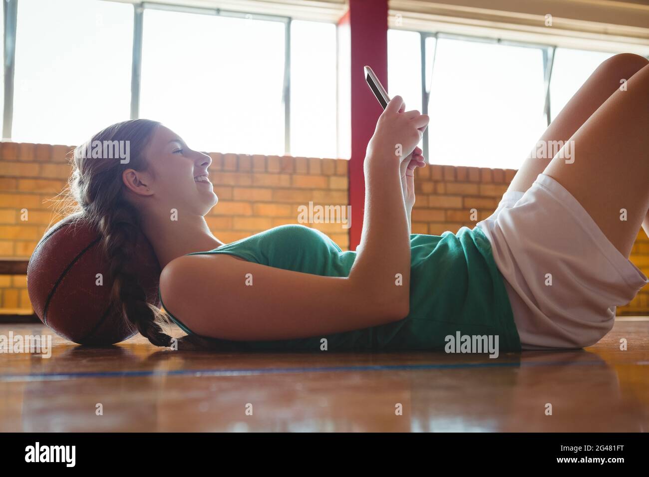 Digital court hi-res stock photography and images - Alamy