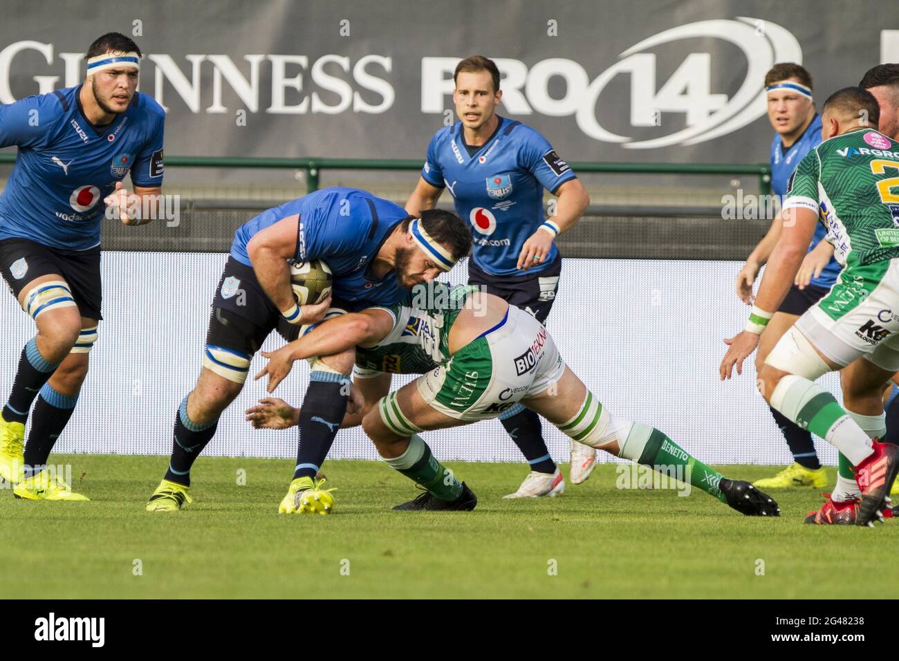 Marcell coetzee rugby hi-res stock photography and images - Alamy