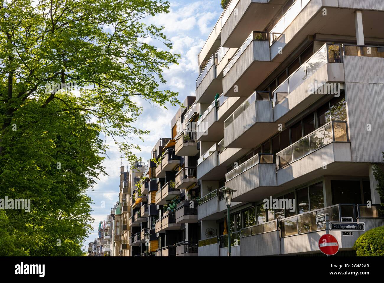 Residential germany construction hi-res stock photography and images ...