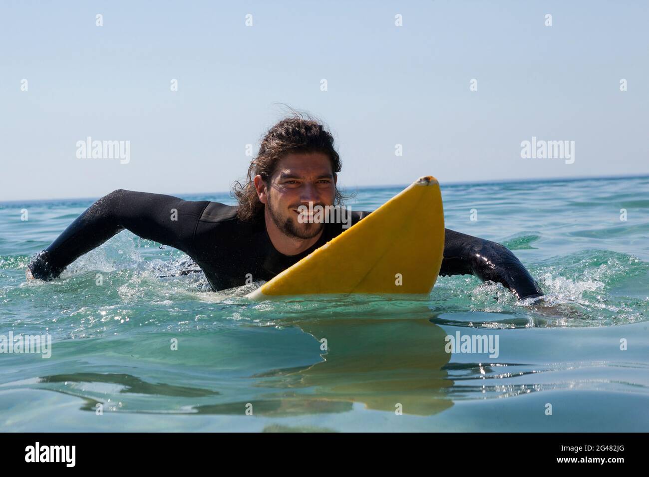 Surfboarding hi-res stock photography and images - Alamy