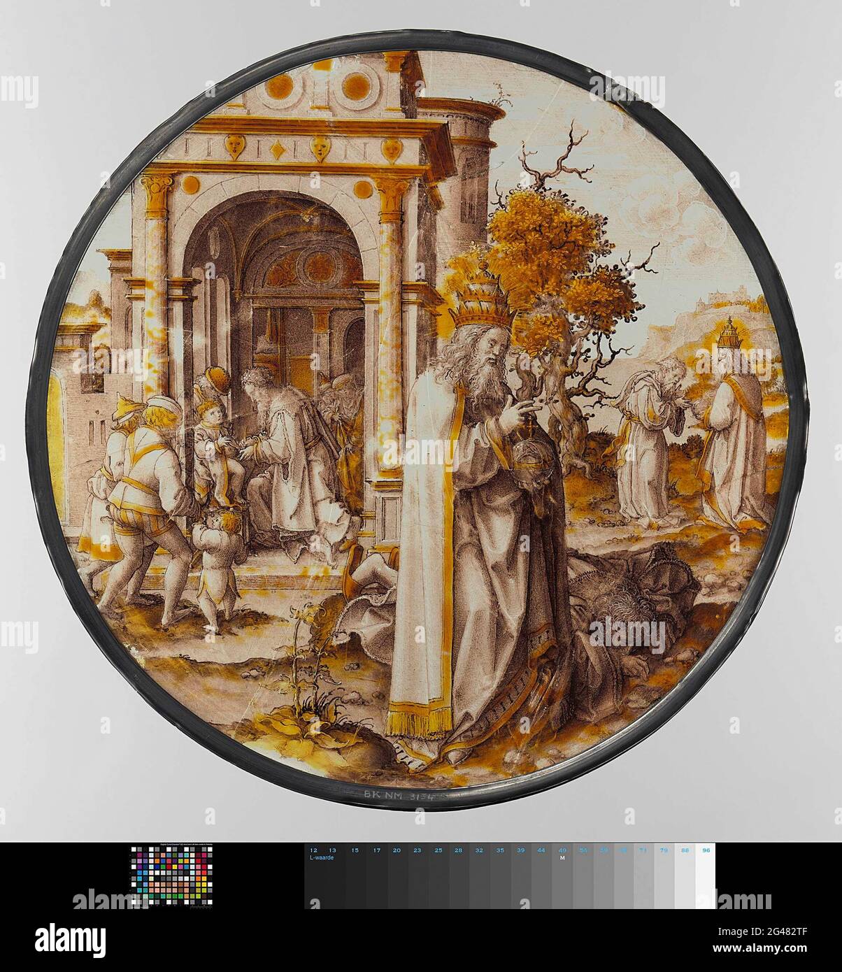 Abraham covenant with god hi-res stock photography and images - Alamy