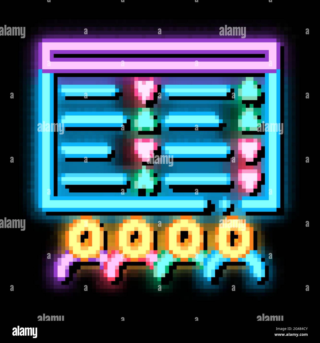 Buyers sellers Stock Vector Images - Alamy