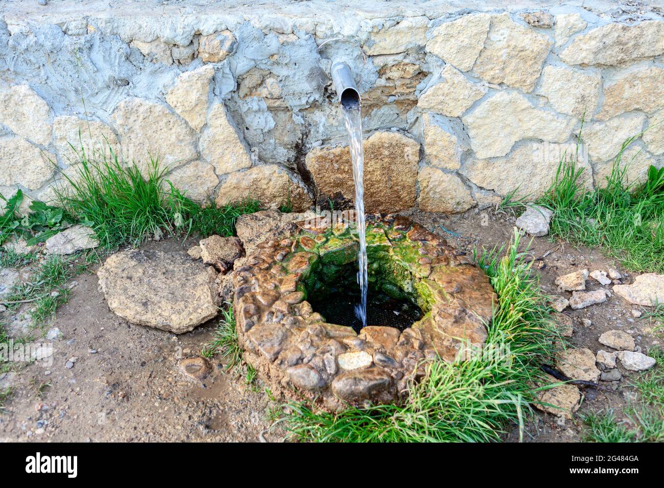 Underground water resources hi-res stock photography and images - Alamy