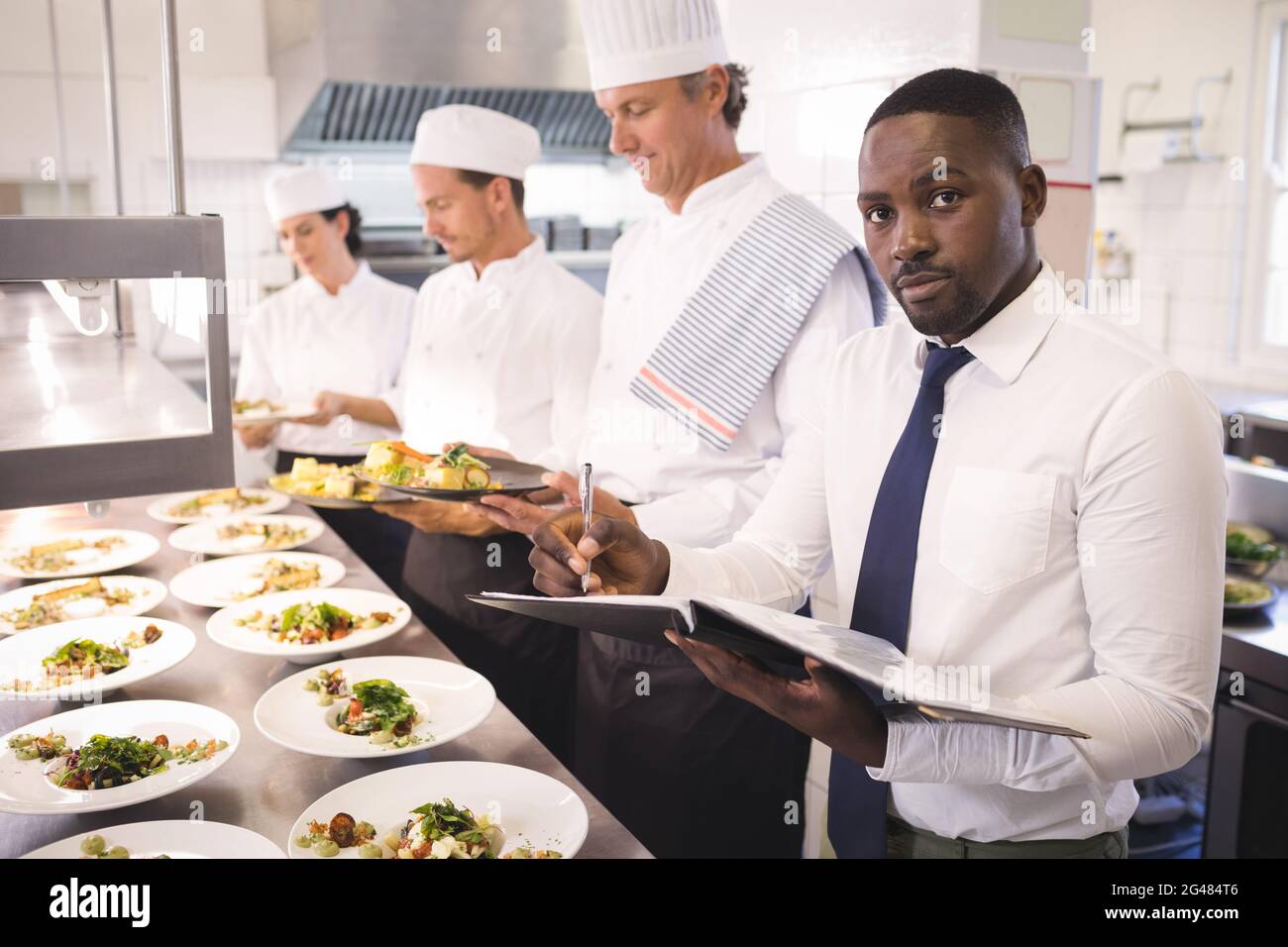 Catering list hi-res stock photography and images - Alamy