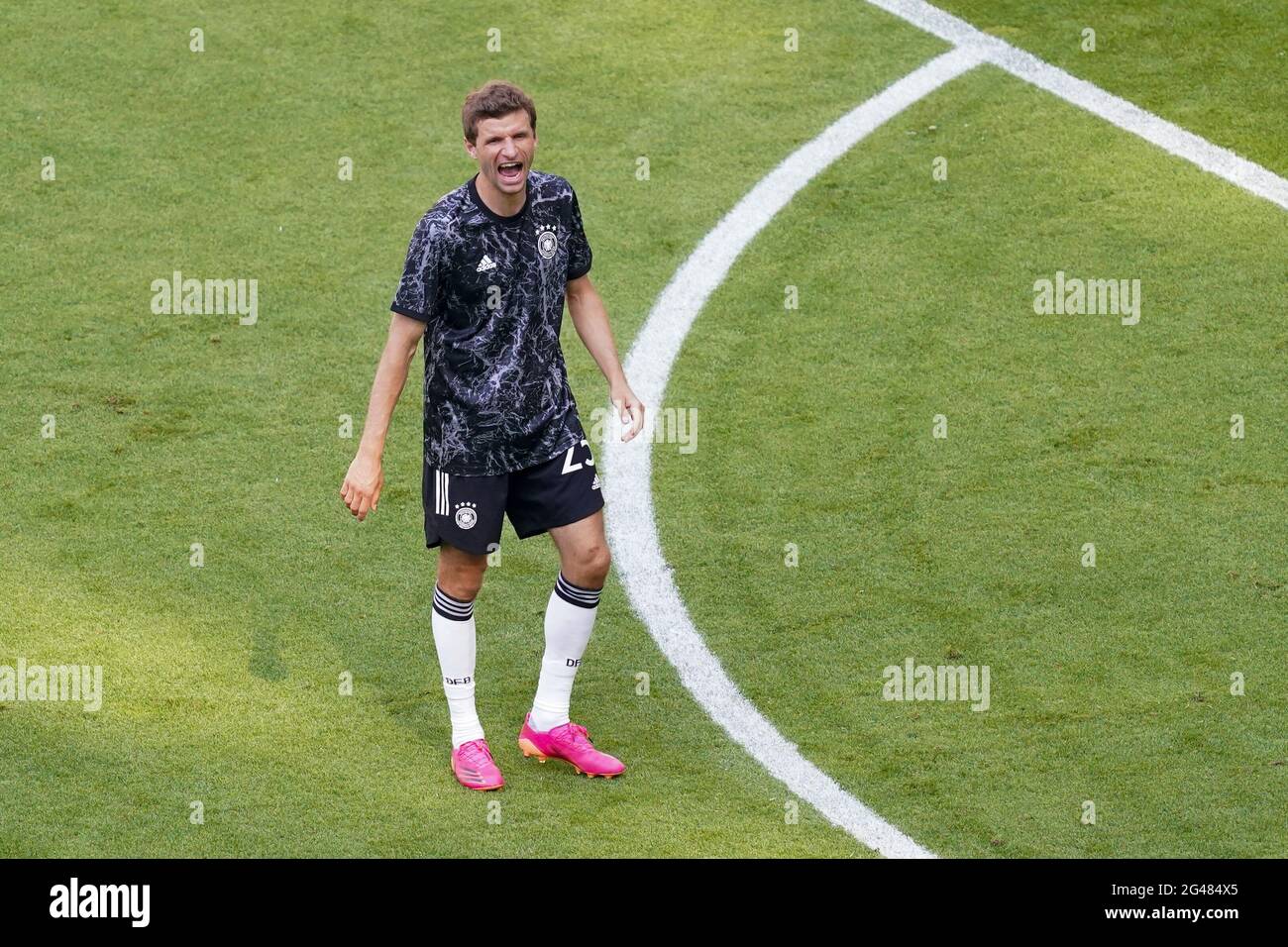 Thomas muller germany 2021 hi-res stock photography and images - Alamy