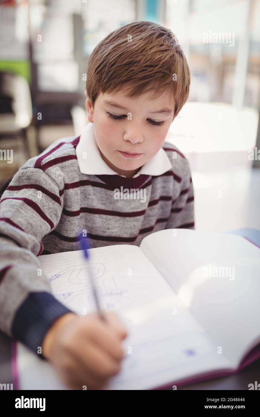 Attentive book hi-res stock photography and images - Alamy