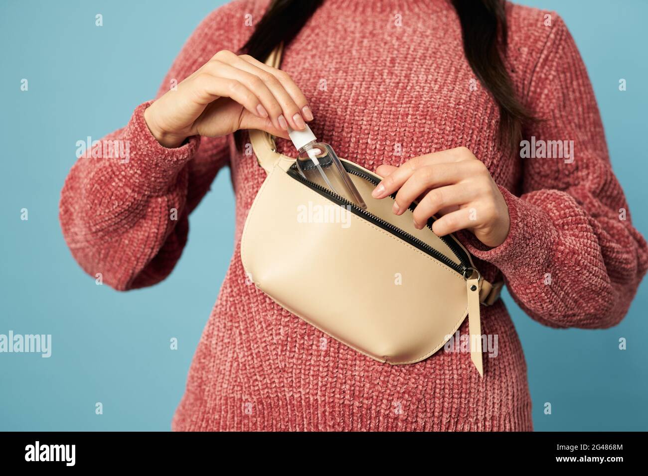 Disinfection stand hi-res stock photography and images - Alamy