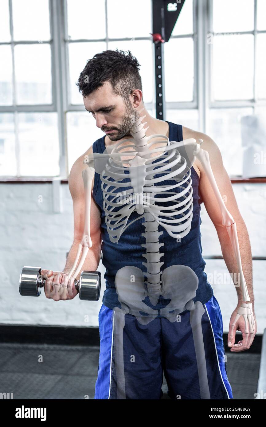 Strong bones hi-res stock photography and images - Alamy