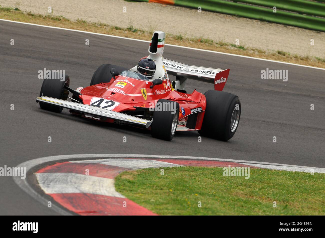 Ferrari 312 1975 hi-res stock photography and images - Alamy