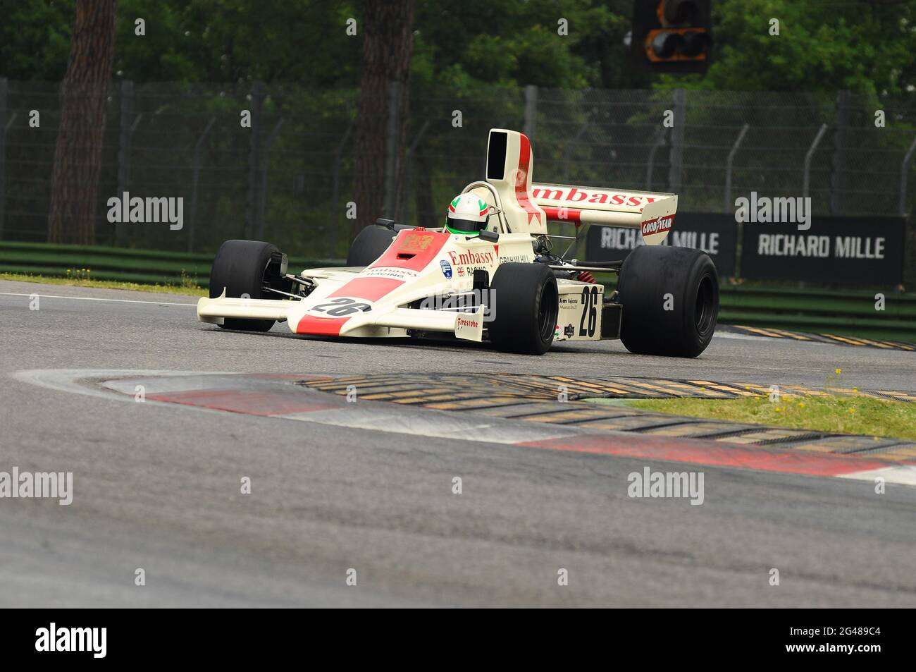 Ford cosworth dfv f1 motor hi-res stock photography and images - Alamy